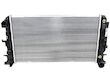 2016-2017, 2019-2022 Mercedes Sprinter 3500 Radiator - Nissens W0133 ...