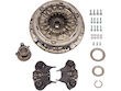 18 2018 Ford Focus Clutch Kit - Clutch - Autopart Premium, LUK, Rhino ...
