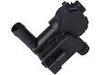 2015-2018 Porsche Macan Heater Valve - Febi W0133-3689168 - PartsGeek.com