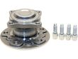 2014-2017 Mini Cooper Wheel Hub Assembly - Moog W0133-2001120 - Rear ...