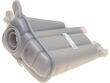 2013-2016 Audi allroad Expansion Tank - Mahle W0133-3712376 - PartsGeek.com