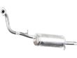 Toyota Prius V Muffler - Mufflers - Walker Autopart International ...
