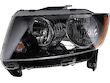 2012-2017 Jeep Compass Headlight Assembly - Mopar W0133-4347442 - Left ...