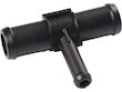 2010-2012 Mazda CX7 Heater Hose Connector - Genuine W0133-4696918 ...