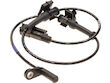 2015-2023 Chrysler 300 ABS Speed Sensor - Mopar W0133-5324254 - Front ...