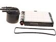 2017-2022, 2025-2026 Ford F250 Super Duty Fuel Filter - Motorcraft ...