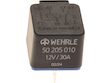 2002-2006, 2011-2015 Mini Cooper Fuel Pump Relay - Wehrle W0133-5388798 ...