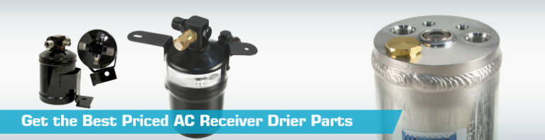 Ac Receiver Drier - AC Receiver Drier Replacement Cost | Parts Geek