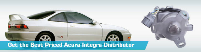 Acura Integra Distributor - Ignition Distributors - Replacement ...