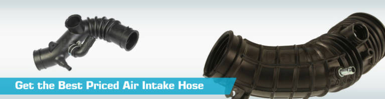 Air Intake Hose Replacement - Universal Air Intake Hose | Parts Geek