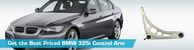 BMW 325i Control Arm - Control Arms - Autopart Premium Replacement ...