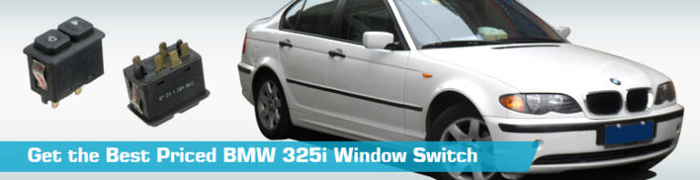 BMW 325i Window Switch - Window Switches - Autopart Premium Dorman ...