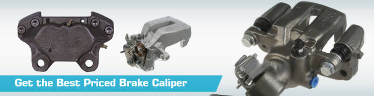 Rear Brake Calipers, Front Brake Caliper Replacement Cost