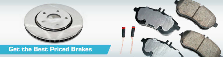 Brakes for Cars, Trucks & SUVs - Brakes Replacement Cost | Parts Geek