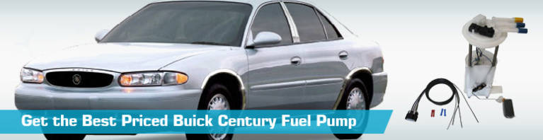 Buick Century Fuel Pump - Gas Pumps - Autopart Premium DriveBolt ...