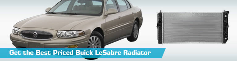 Buick LeSabre Radiator - Auto Radiators - Autopart Premium API OSC ...
