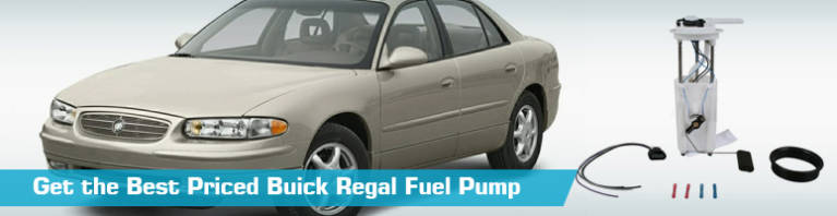 Buick Regal Fuel Pump - Gas Pumps - Autopart Premium Replacement ...