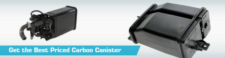 Charcoal Carbon Canister - Fuel Vapor Canister Replacement Cost