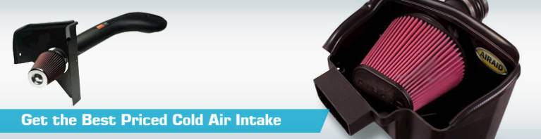K&N Cold Air Intake - Best Prices & Free Shipping | Parts Geek