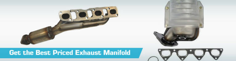 Exhaust Manifold Replacement - OEM & Aftermarket Exhaust Manifold