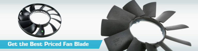Engine Fan Blade - Automotive Fan Blades | Parts Geek