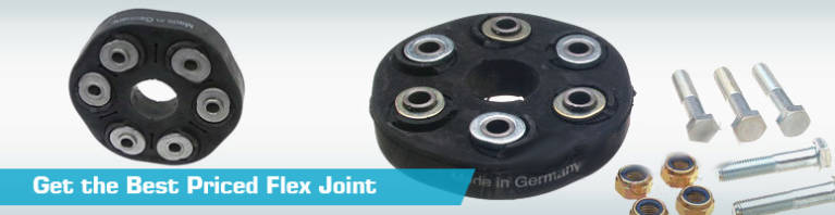 Flex Joint - Exhaust Flex Joint - Discount Prices | Parts Geek