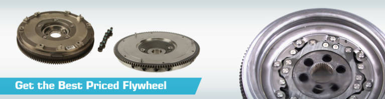 Flywheel Replacement - Car, Truck & SUV Flywheel Kit | Parts Geek