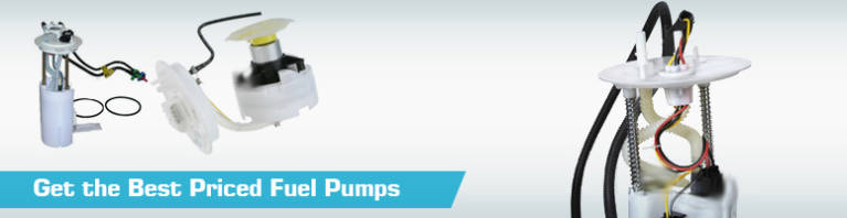Fuel Pump Replacement Cost - OEM Electric Fuel Pump Assembly