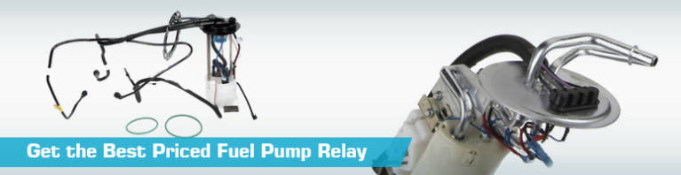 Fuel Pump Relay - Fuel Pump Relay Replacement Cost | Parts Geek