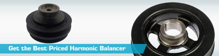 Harmonic Balancer - Harmonic Balancer Replacement Cost | Parts Geek