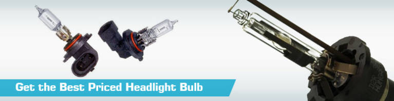 Led Headlight Bulb - Car Headlight Bulbs Replacement - Parts Geek