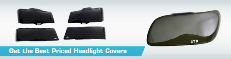 Discount Headlight Covers - Headlight Lens Replacement | Parts Geek