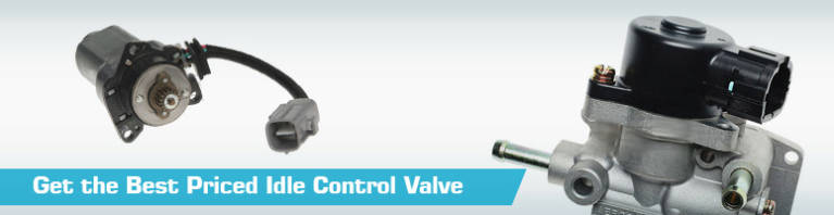 Idle Air Control Valve - Idle Control Valve Replacement Cost