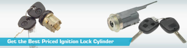 Ignition Lock Cylinder - Ignition Cylinder Replacement Cost