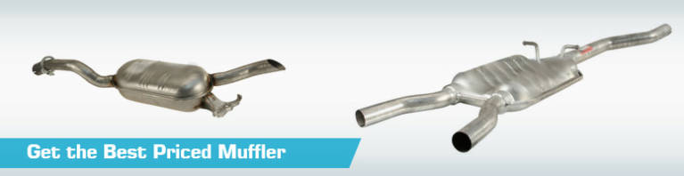 Car & Truck Muffler Replacement - Discount Performance Exhaust Mufflers ...