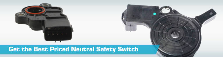 Neutral Safety Switch - Neutral Safety Switch Replacement | Parts Geek
