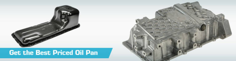 Oil Pan Replacement - Low Cost Engine Oil Pan | Parts Geek