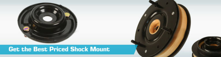 Shock Mount - Rear Shock Mounts - Discount Prices | Parts Geek