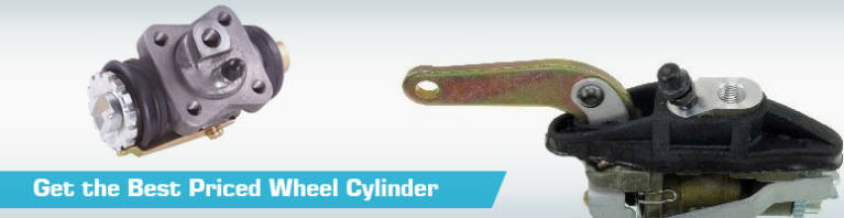Wheel Cylinder - Drum Brake Wheel Cylinder Replacement | Parts Geek