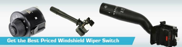 Wiper Switch - Windshield Wiper Switch Replacement | Parts Geek