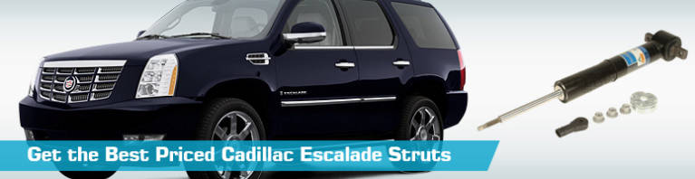 Cadillac Escalade Struts - Shock - Unity Arnott Autopart Premium ...