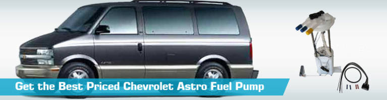 Chevrolet Astro Fuel Pump - Gas Pumps - Autopart Premium Bosch ...