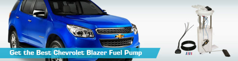 Chevrolet Blazer Fuel Pump - Gas Pumps - Autopart Premium Delphi ...