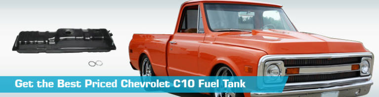 Chevrolet C10 Fuel Tank - Gas Tanks - Dorman Spectra Premium Autopart ...