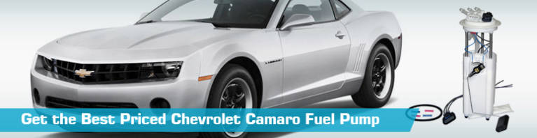 Chevrolet Camaro Fuel Pump - Gas Pumps - Autopart Premium Delphi AC ...