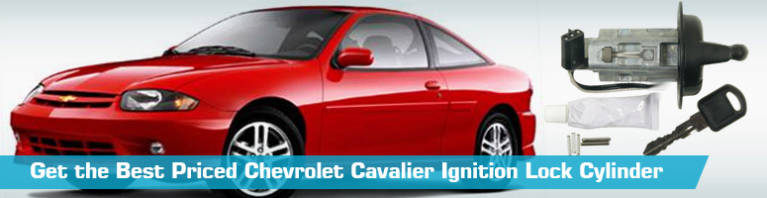 Chevrolet Cavalier Ignition Lock Cylinder - Ignition Switch Lock ...
