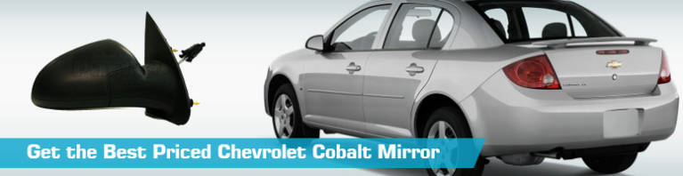 Chevrolet Cobalt Mirror - Side View Mirrors - Autopart Premium Brock ...
