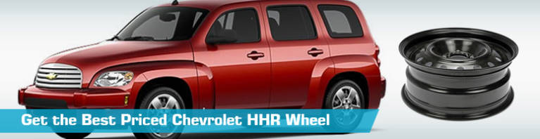 Chevrolet HHR Wheel - Rims - Action Crash Dorman DIY Solutions - 2011 ...