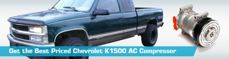 Inspiring 97 Chevy 1500 Ac Compressor Pictures