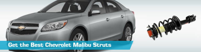 Chevrolet Malibu Struts - Shock - TRQ Unity Monroe Detroit Axle ...